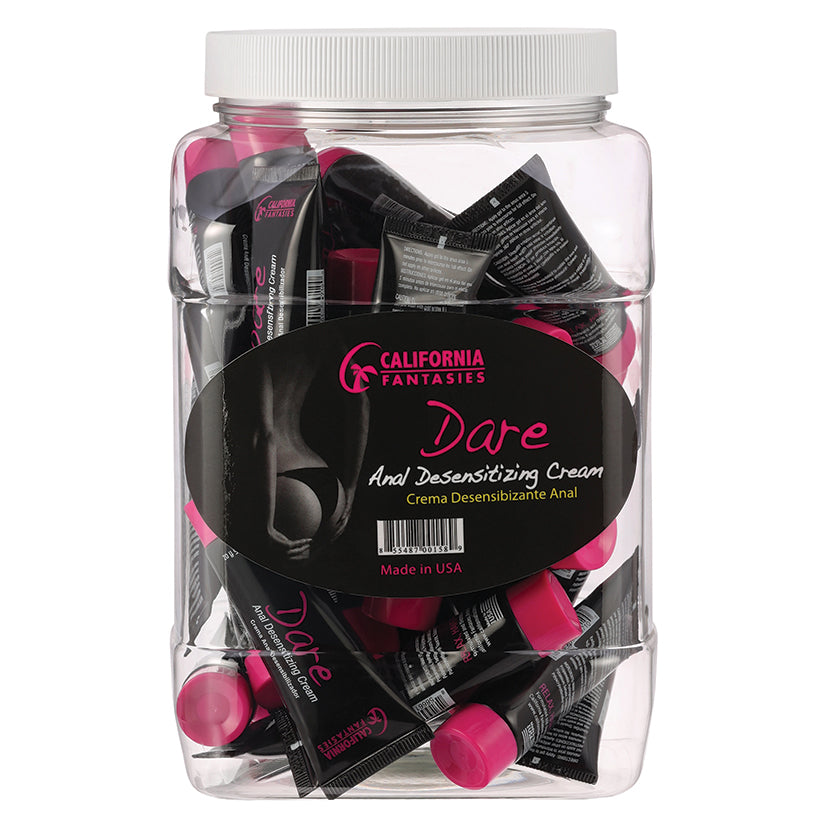 Dare Anal Desensitizing Cream 0.5oz Tu... – LifestyleDistributing.com