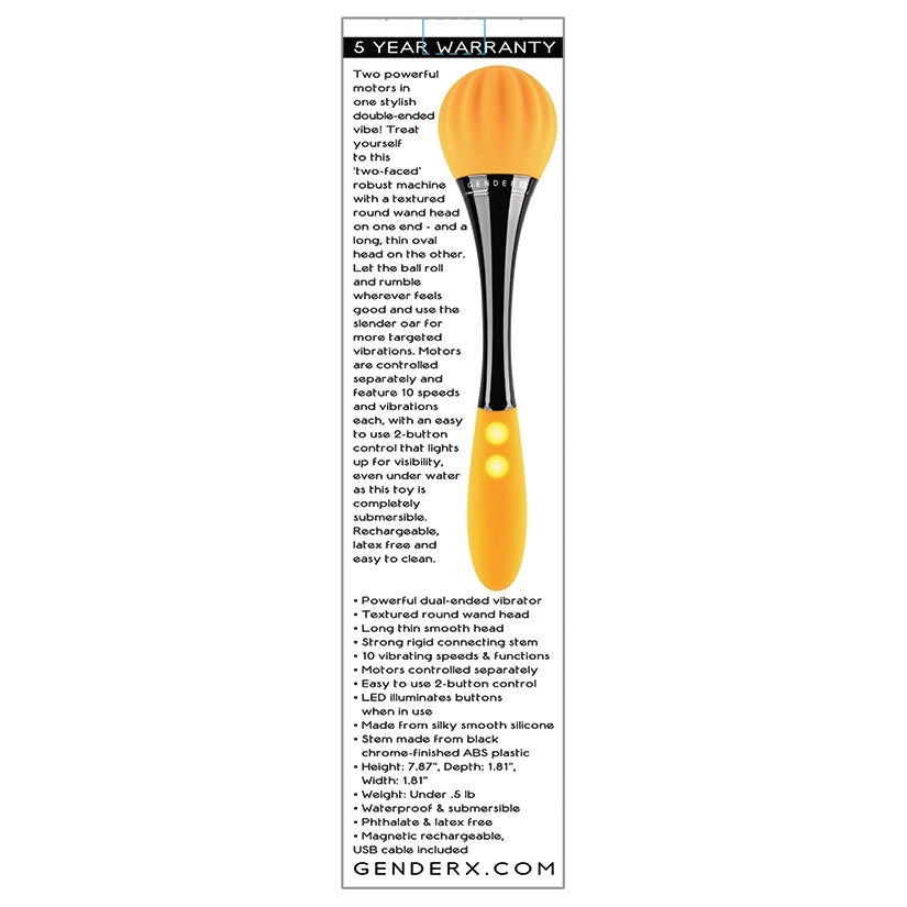 Gender X Sunflower – LifestyleDistributing.com