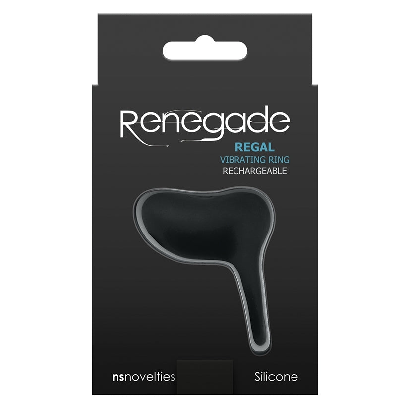 Renegade Regal-Black – LifestyleDistributing.com