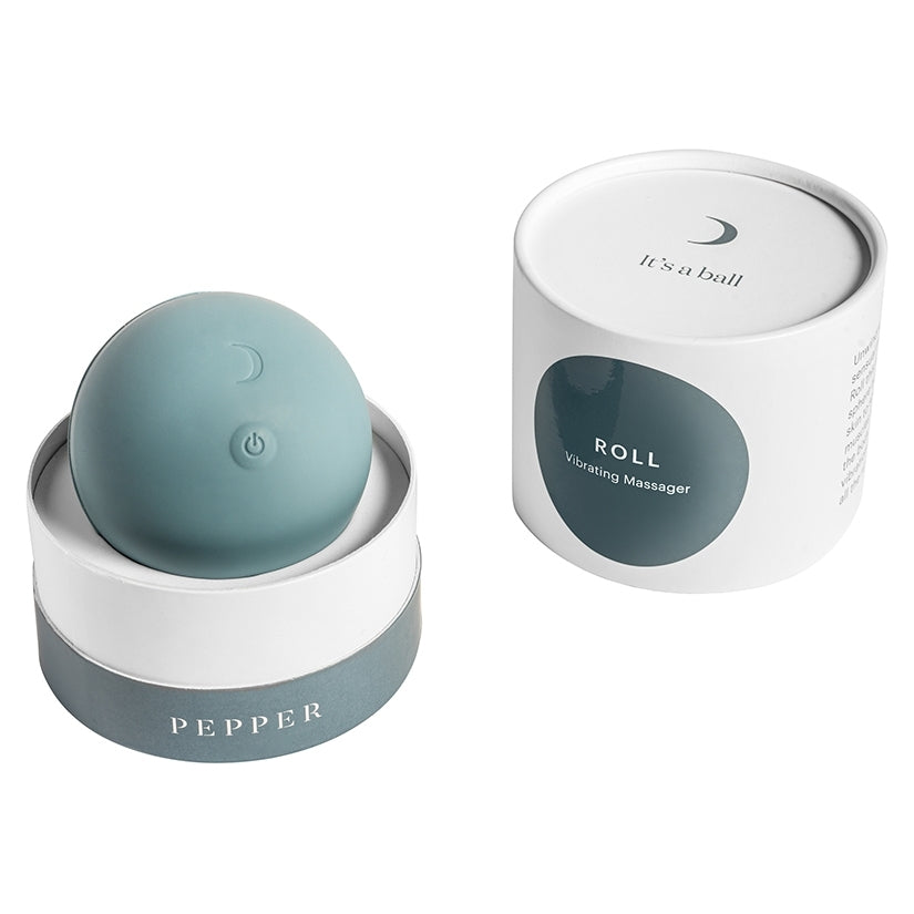 Pepper Roll Vibrating Massager – LifestyleDistributing.com