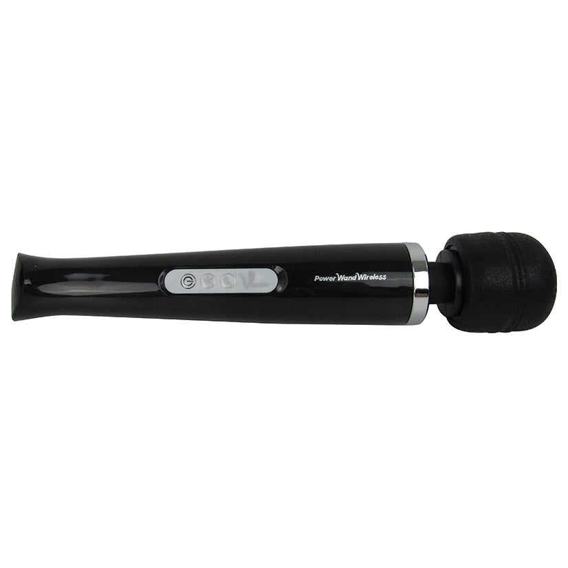 Voodoo Power Wand Rechargeable 28X-Bla... – LifestyleDistributing.com