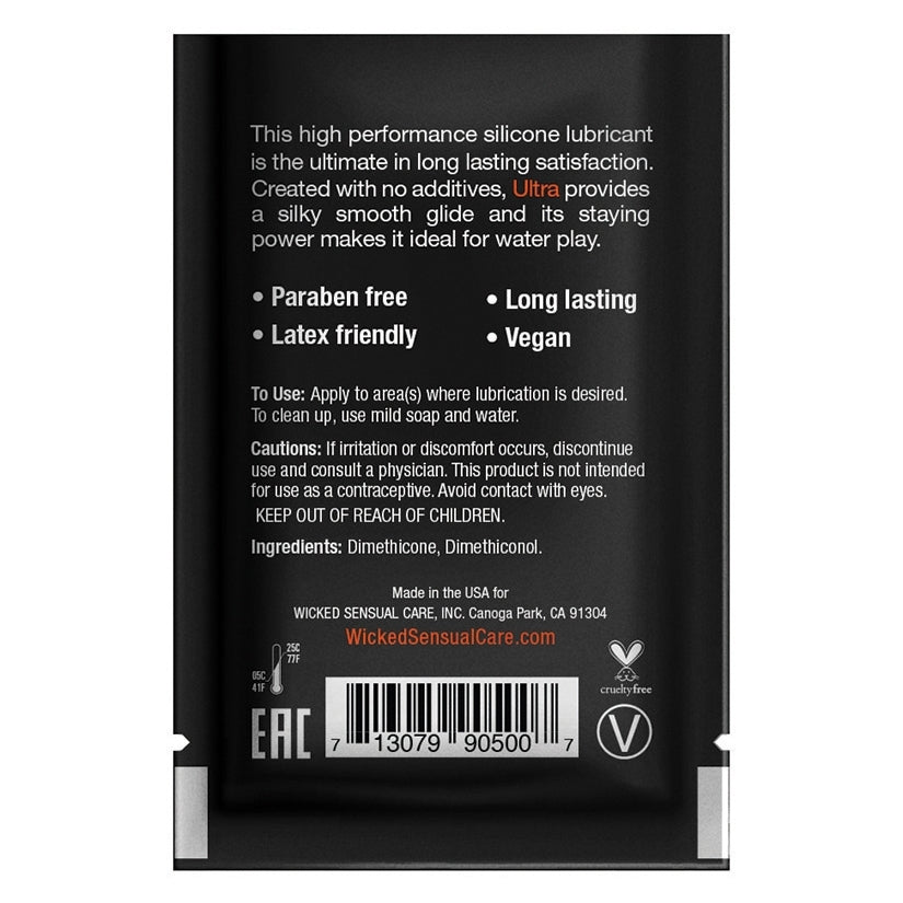 Wicked Ultra Foil 3ml – LifestyleDistributing.com