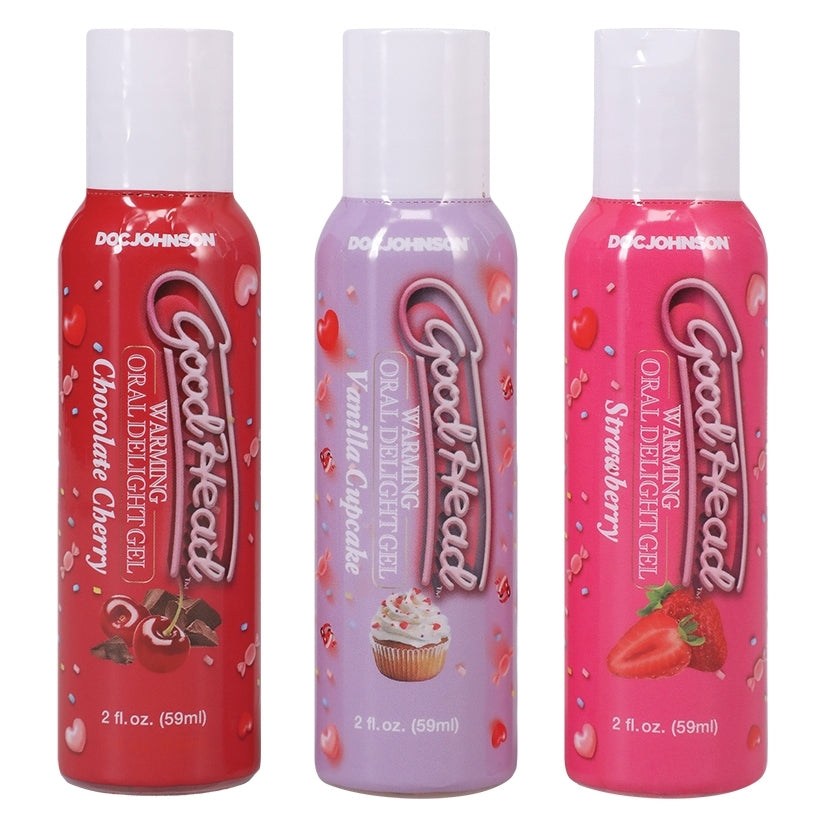 GoodHead Warming Oral Delight Gel Pack... – LifestyleDistributing.com