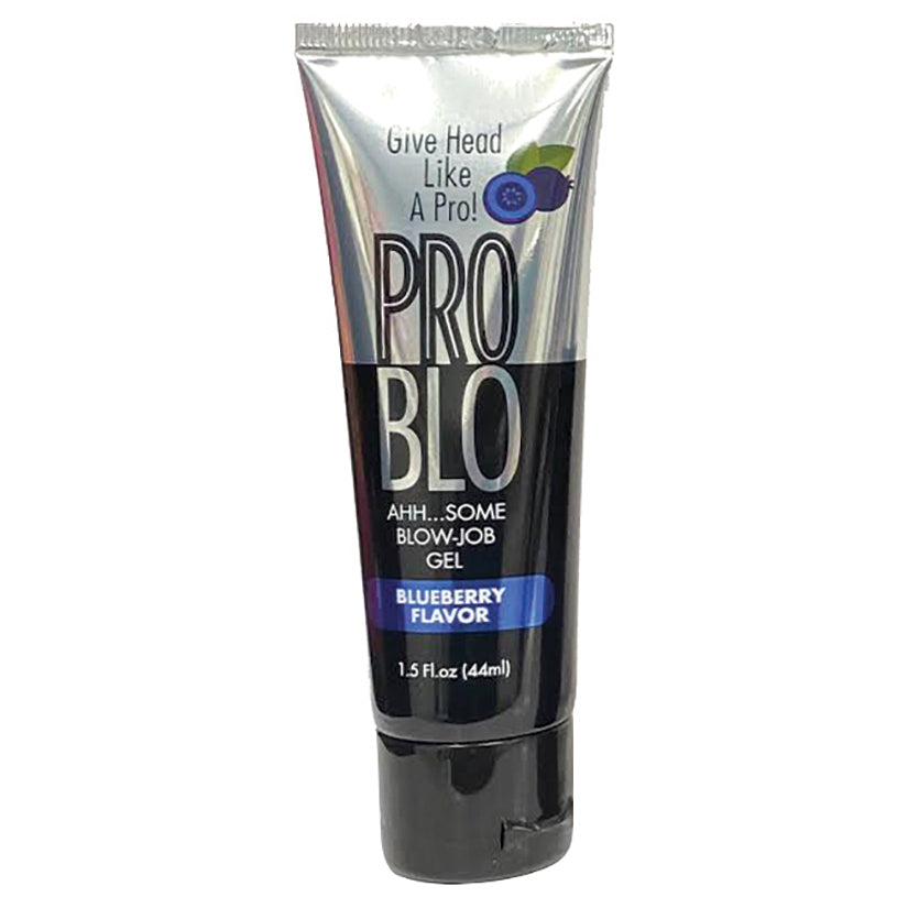 Problo Oral Pleasure Gel-Blueberry – LifestyleDistributing.com