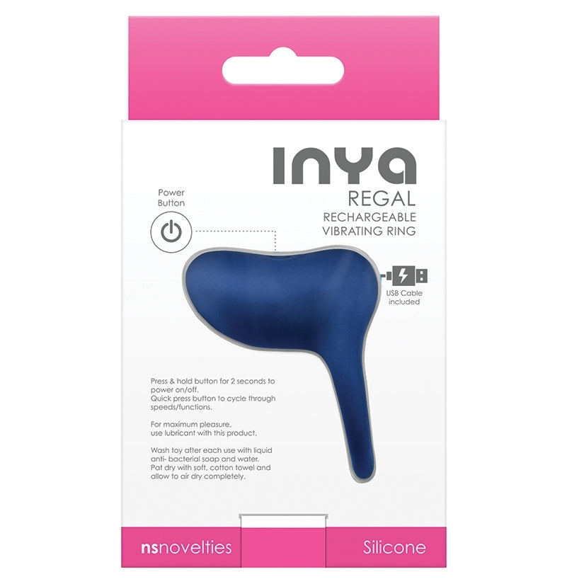 Inya Regal-Blue – LifestyleDistributing.com